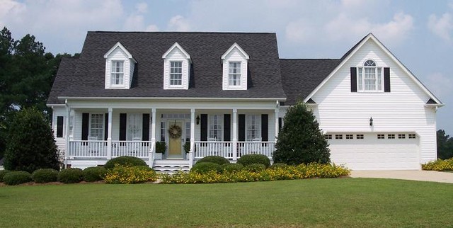 Parade of Homes Entries and Award Winners 1986-Current - House Exterior ...