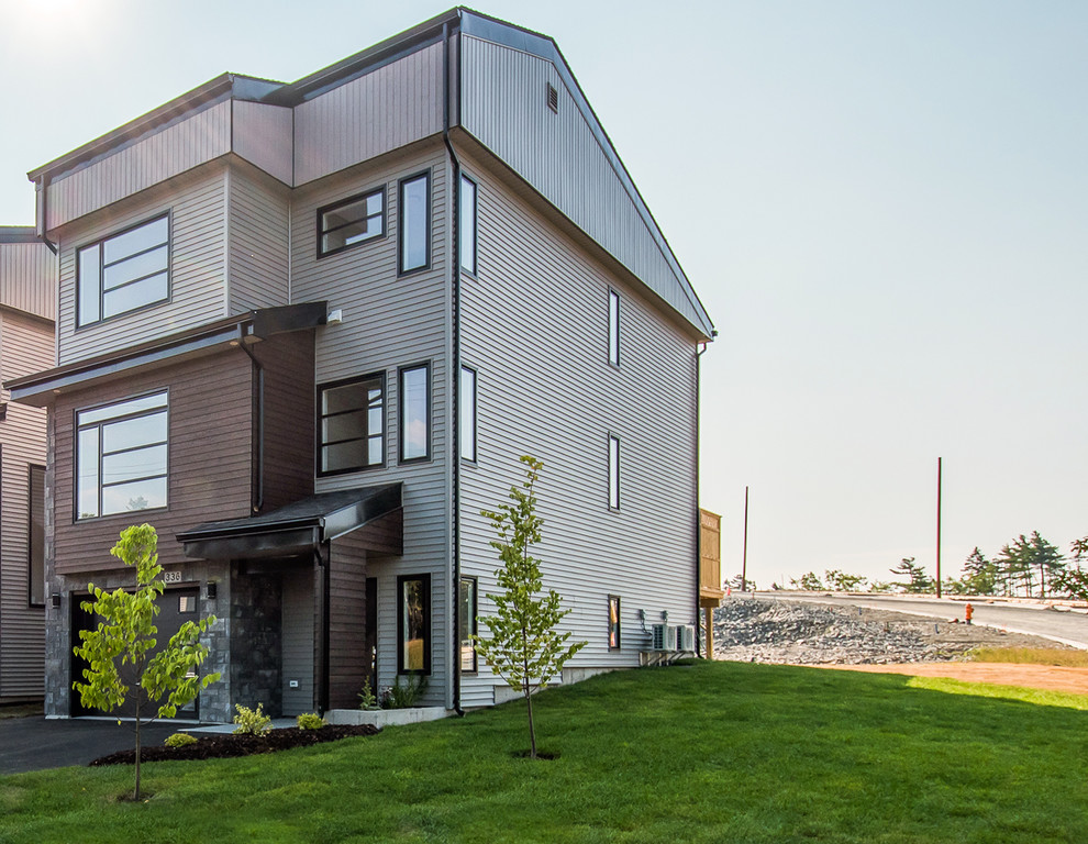 Parade of New Homes - Exterior - Other - by Cresco Construction LTD | Houzz