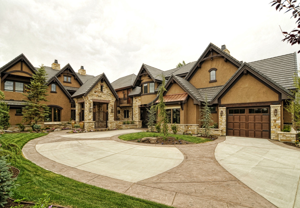 Paradigm Construction Portfolio - Craftsman - Exterior - Boise - by Paradigm Construction ...