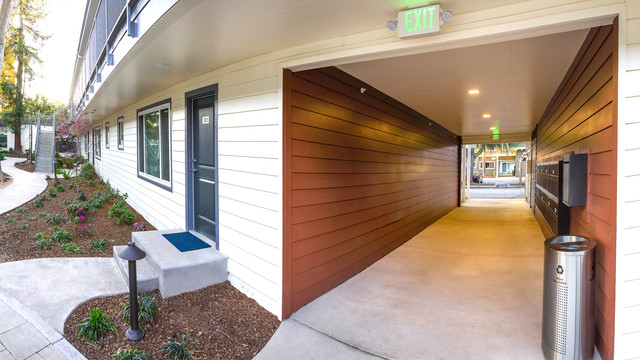 Parc at Pruneyard - Contemporain - Façade - San Francisco - par RSS ...