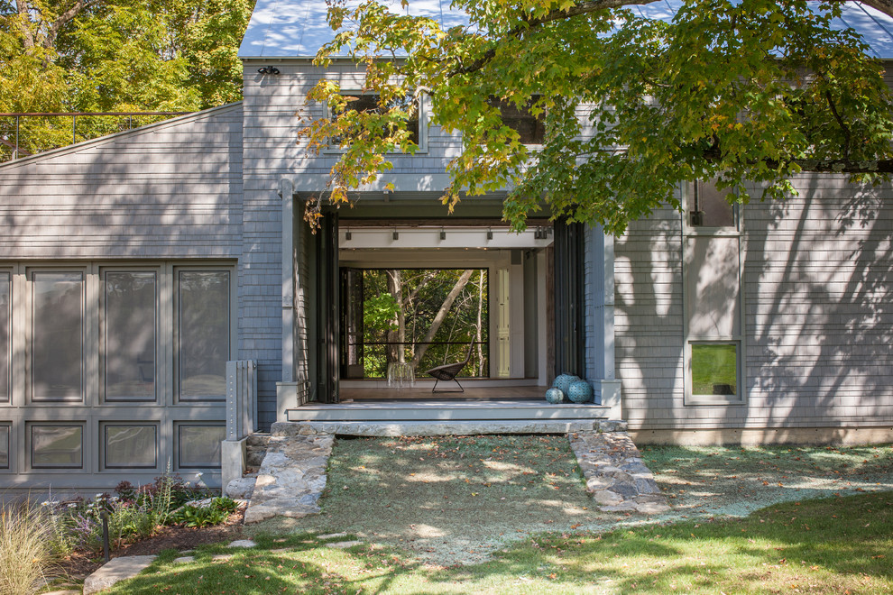 Party Barn / Sharon, Connecticut - Transitional - Exterior - Bridgeport ...