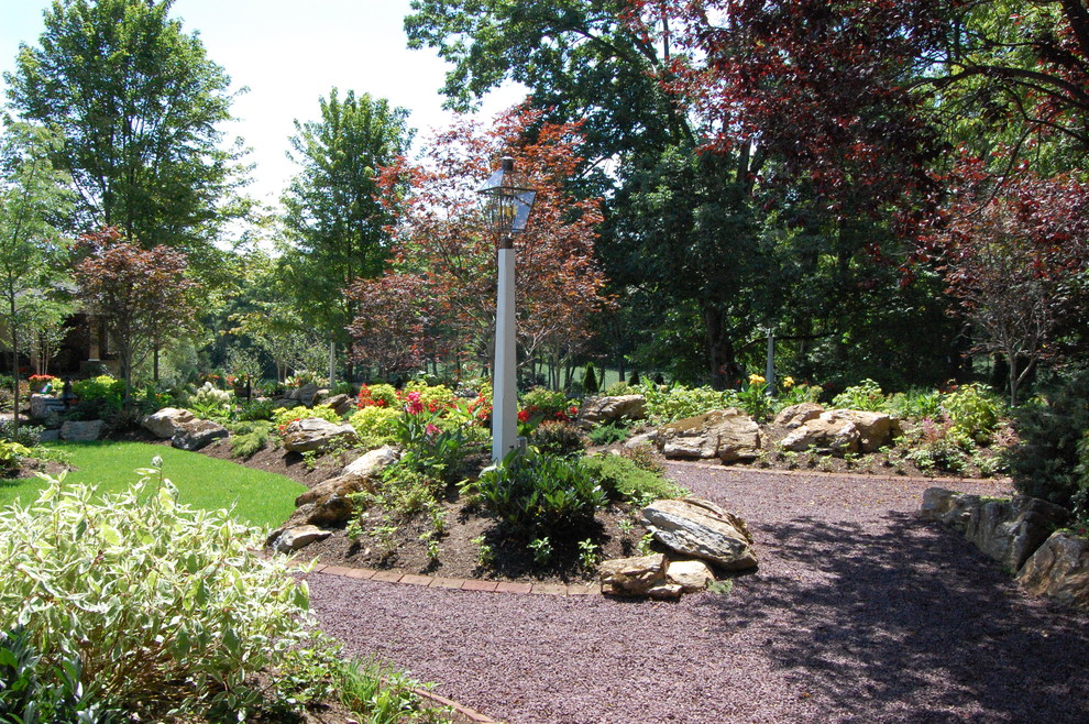 Past Projects - Landscape - Philadelphia - by American Period Lighting ...