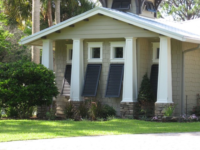 Past Projects - Contemporain - Façade - Miami - par Fortified Building ...