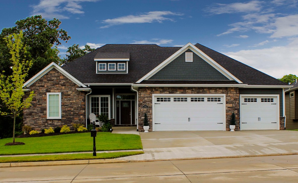 Pate-Jones Construction - House Exterior - Other - by Bev Curtis ...