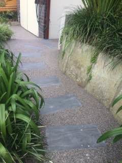 Pathway Overlay - Contemporary - Exterior - Sydney - by StoneSet Porous ...