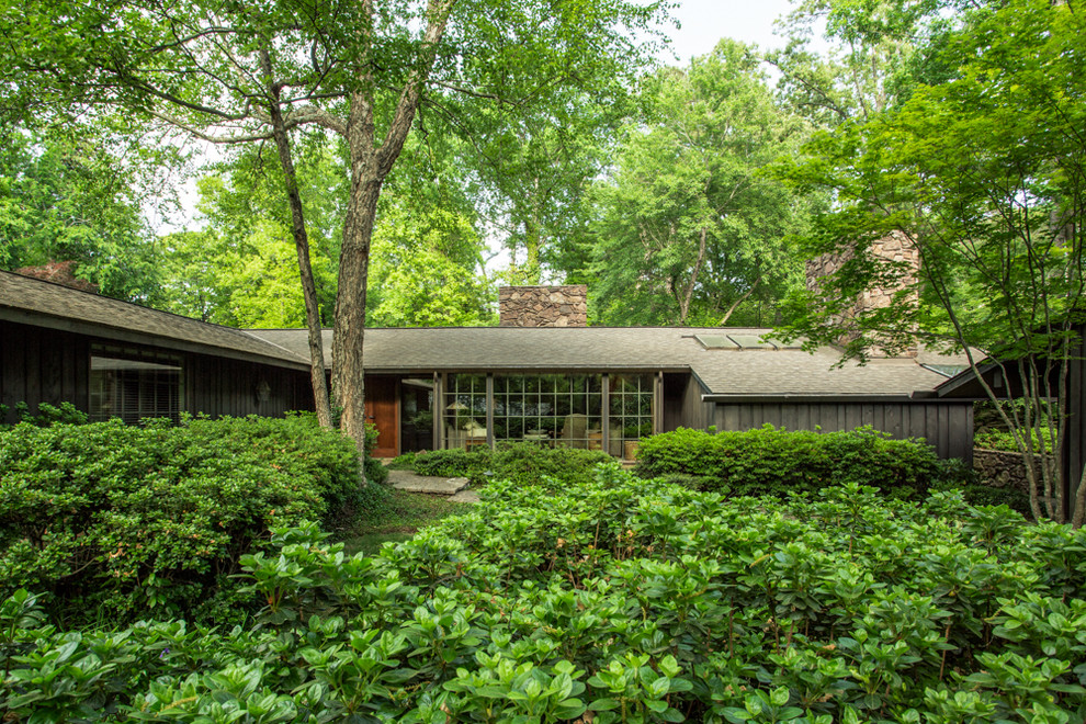 Patricia Residence - Contemporary - Exterior - Little Rock - by Taggart ...