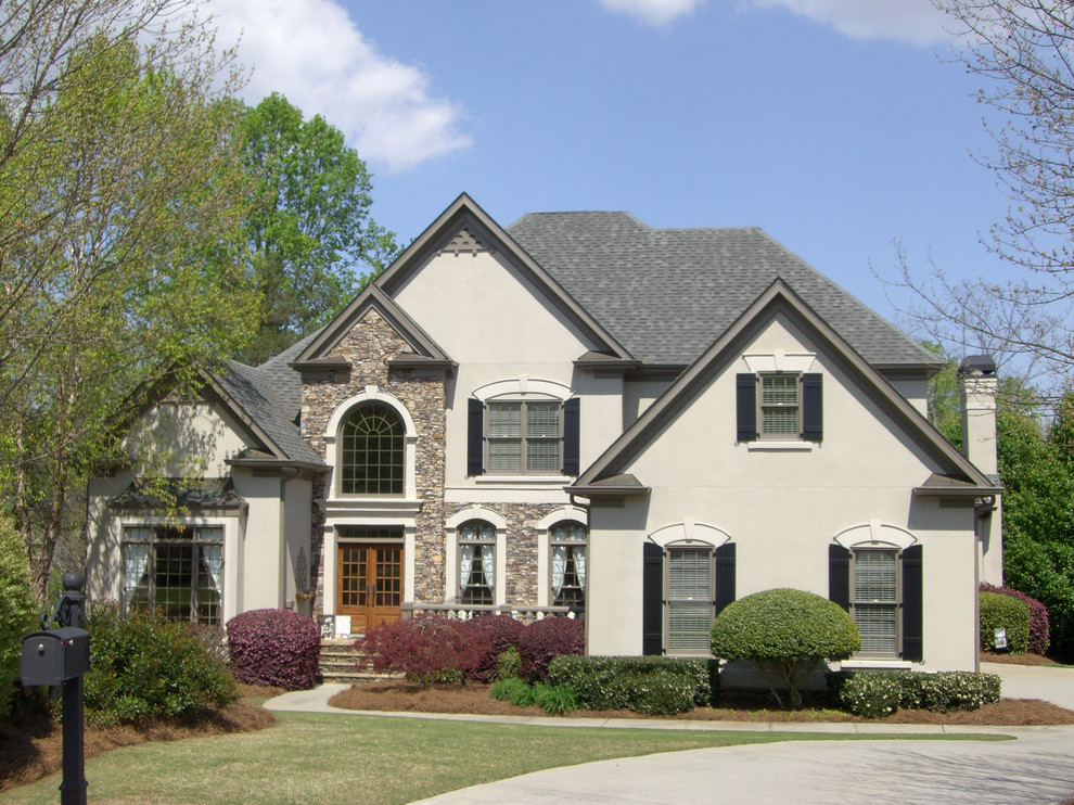 Patrick Barry, AIA completed projects: - Klassisch - Häuser - Atlanta ...