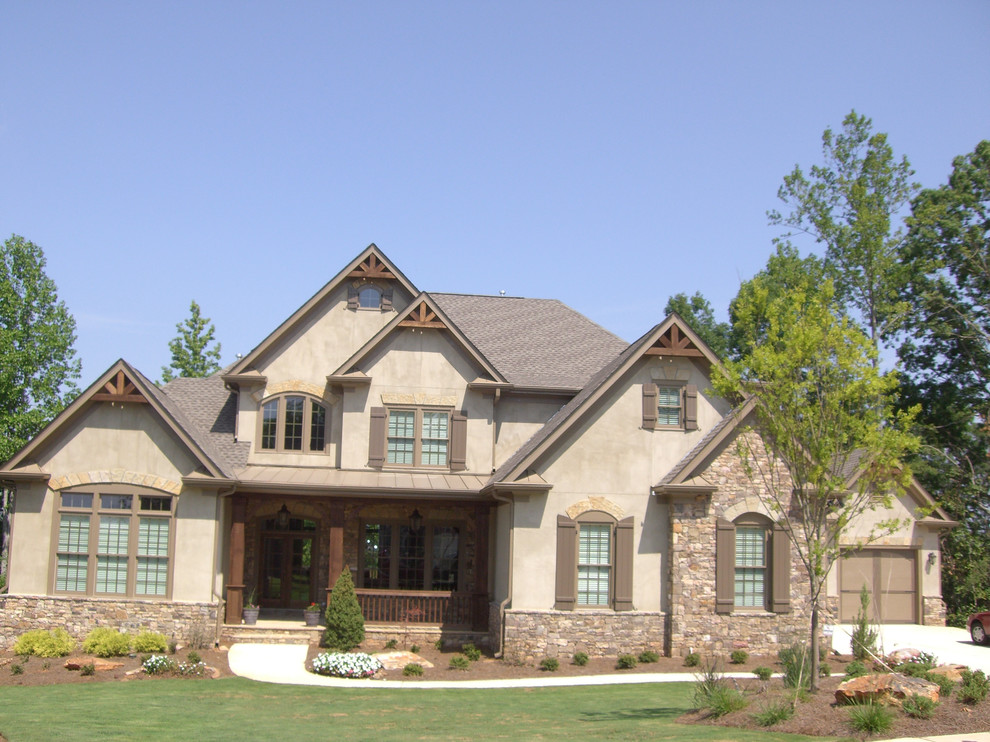 Patrick Barry, AIA completed projects: - Traditional - House Exterior ...