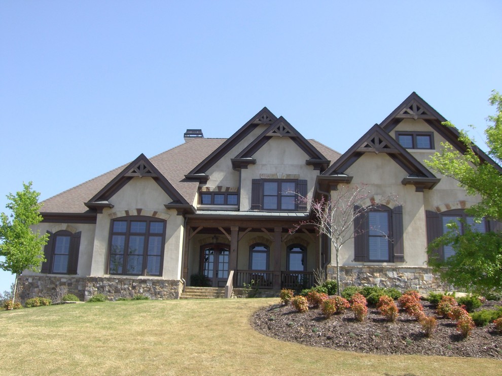 Patrick Barry, AIA completed projects: - Traditional - Exterior ...