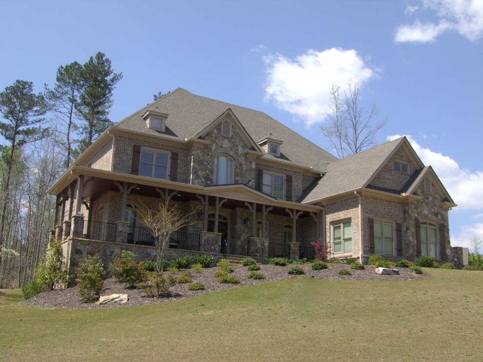 Patrick Barry, AIA completed projects: - Klassisch - Häuser - Atlanta ...