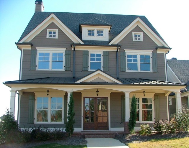 Patrick Barry, AIA completed projects: - Traditional - Exterior ...