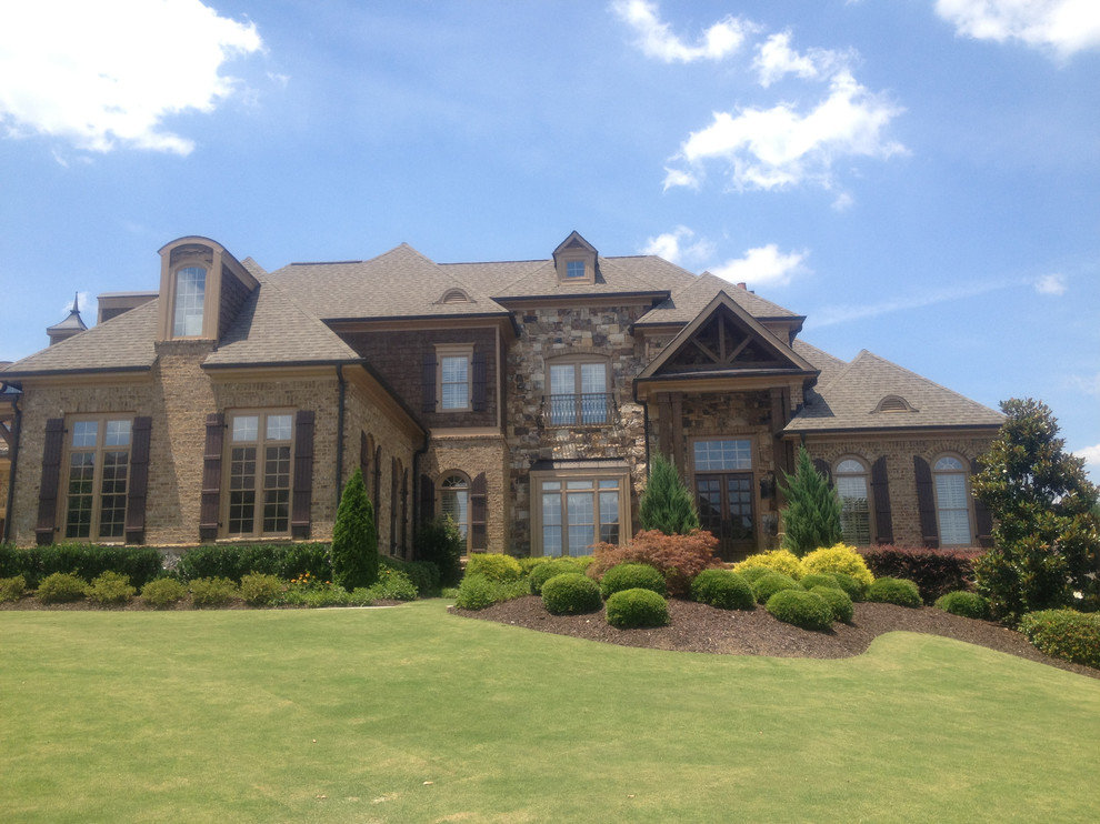 Patrick Barry, AIA completed projects: - Traditional - Exterior ...