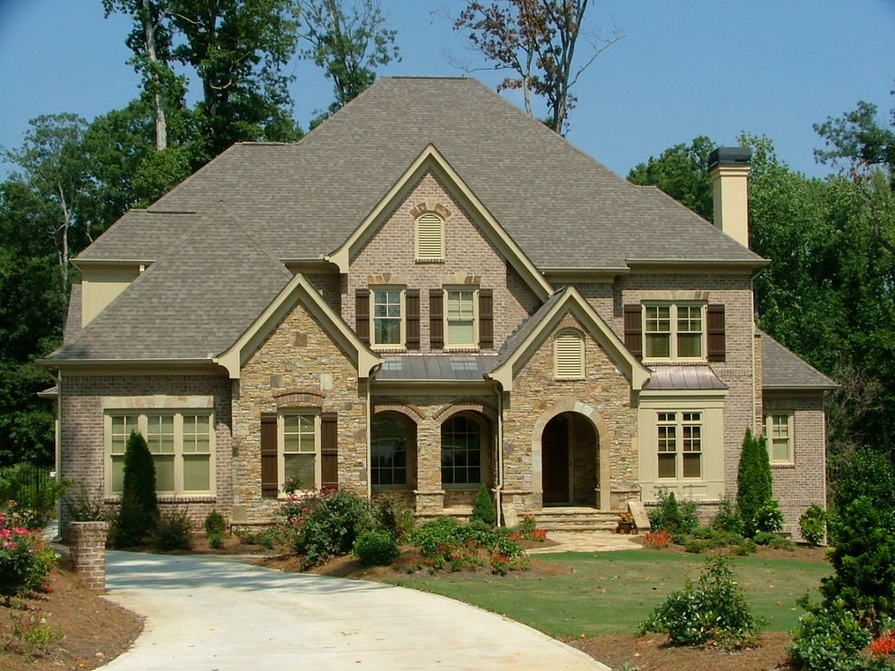 Patrick Barry, AIA completed projects: - Traditional - Exterior ...
