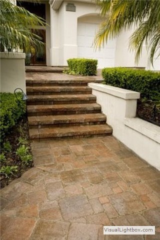 Paver Choices - Mediterranean - Exterior - Other | Houzz