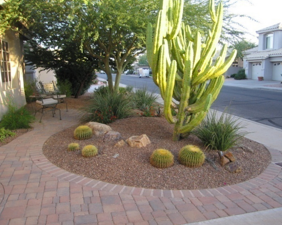 Paver Drama! Unique Paver Designs - Exterior - Phoenix - by Living ...