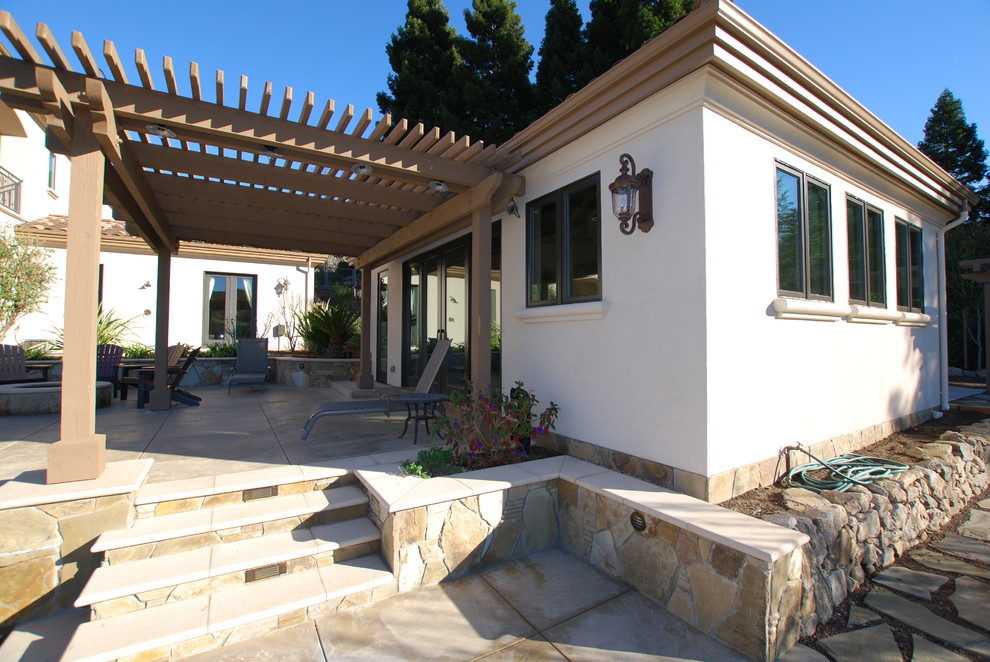 Pavilions & Cabanas - Contemporary - House Exterior - San Francisco ...
