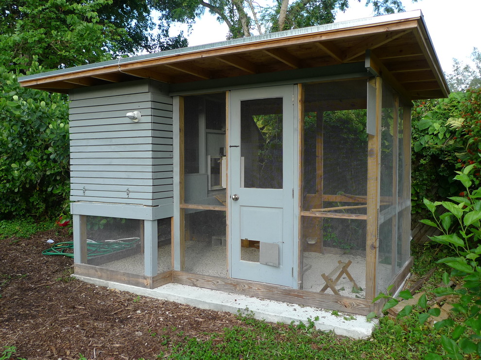 Peacock House South Miami - Exterior - Miami - by FORMGROUP, Inc. | Houzz