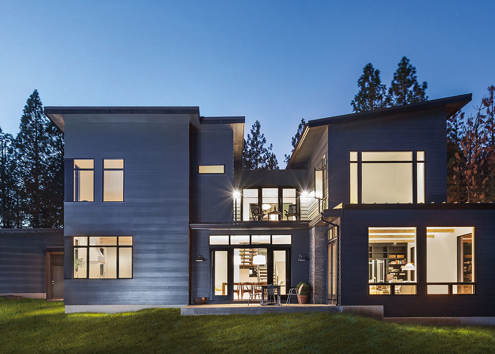 Pella Design Gallery - Contemporary - Exterior - Chicago - by Valdicass ...