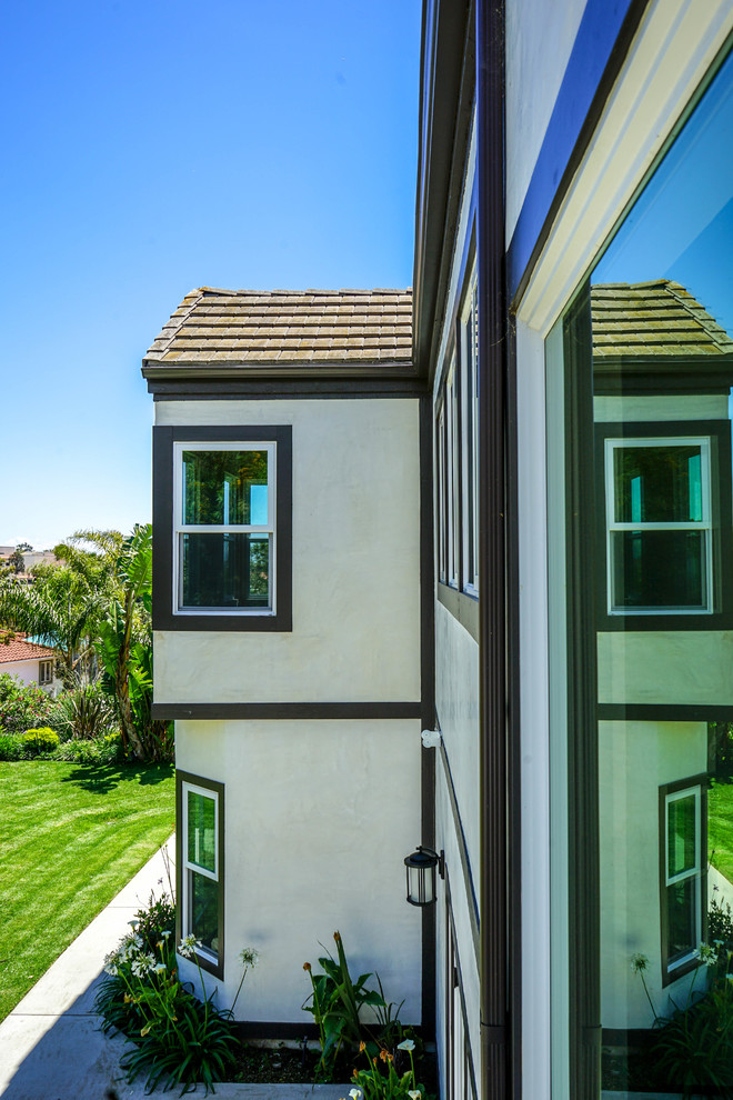 Malibu, CA - Roof, Windows, Re Stucco, Trim & Fascia Installation ...