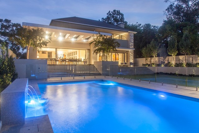 Peppermint Grove 2010 - Contemporary - Exterior - Perth - by Lyons ...