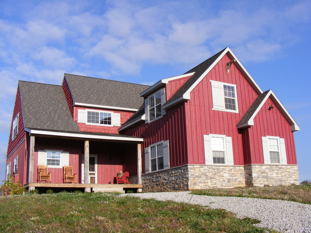 Period Appropriate - Traditional - Exterior - Grand Rapids - by ...