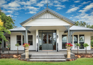 Period Style Home - Victorian - Exterior - Other - by Hedger ...