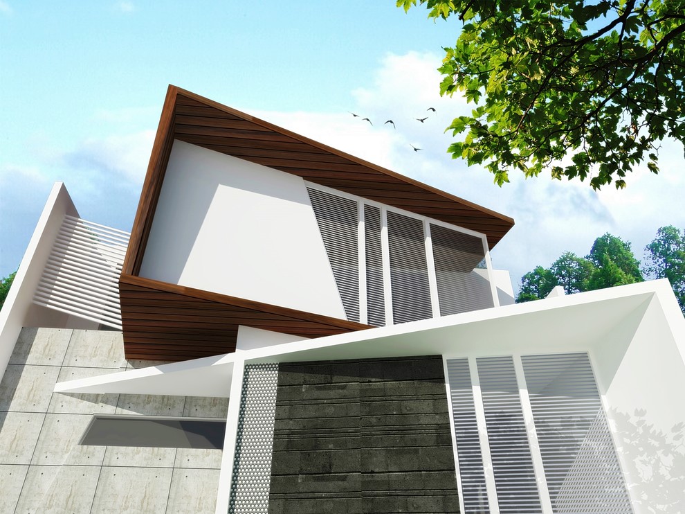 Perspective 1 - Exterior - Other - by ASSET Architects Studio | Houzz