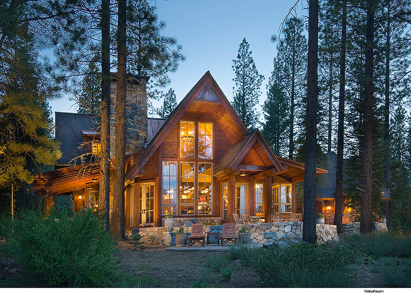 Pete Alverson Lahontan Modern Exterior Sacramento By Thid Houzz