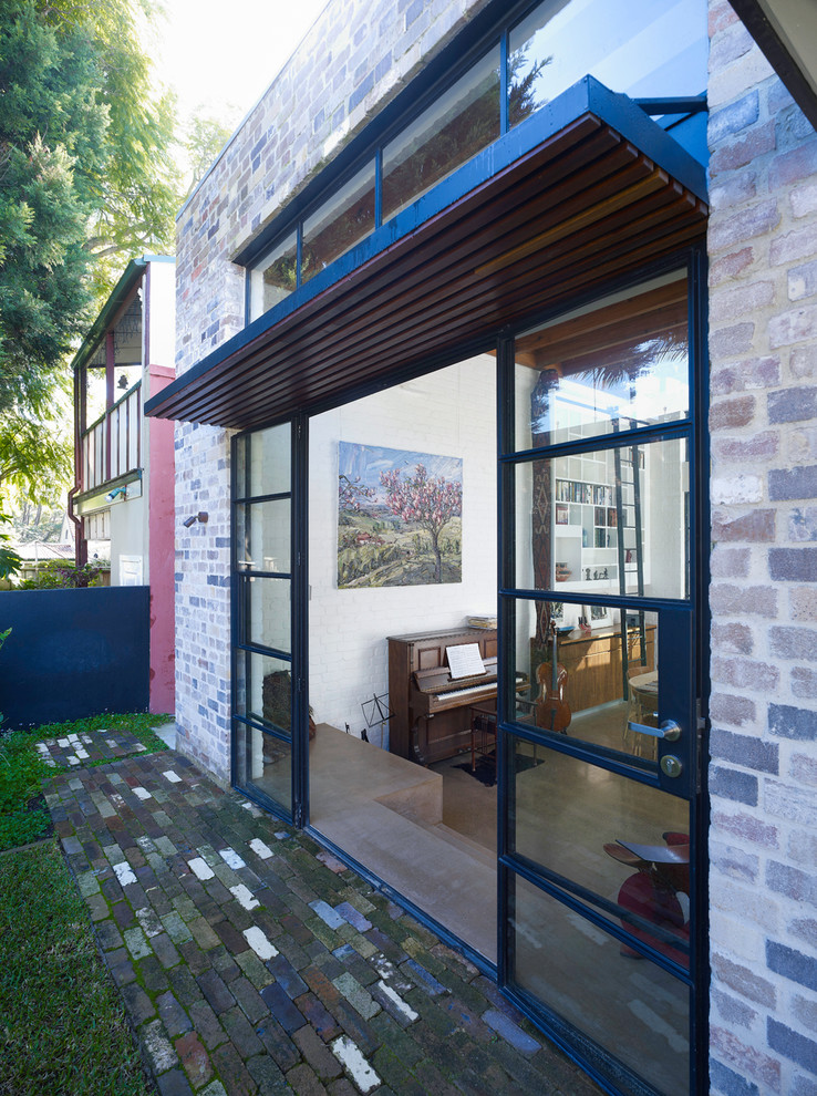 Petersham House - Contemporary - Exterior - Sydney - by Sam Crawford ...