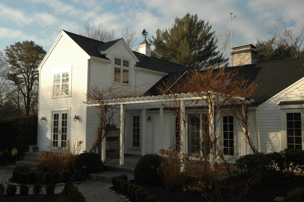 Peterson - Traditional - Exterior - Boston - by ARCHIA HOMES | Houzz