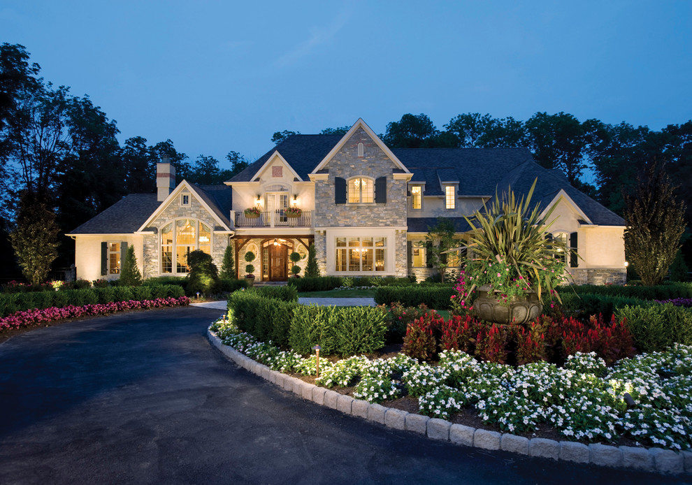 Philadelphia Magazine Design Home 2008 - Traditional - Exterior ...