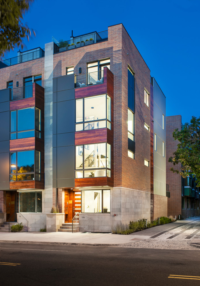 Philadelphia Magazine Design Home 2016 - Modern - Exterior ...