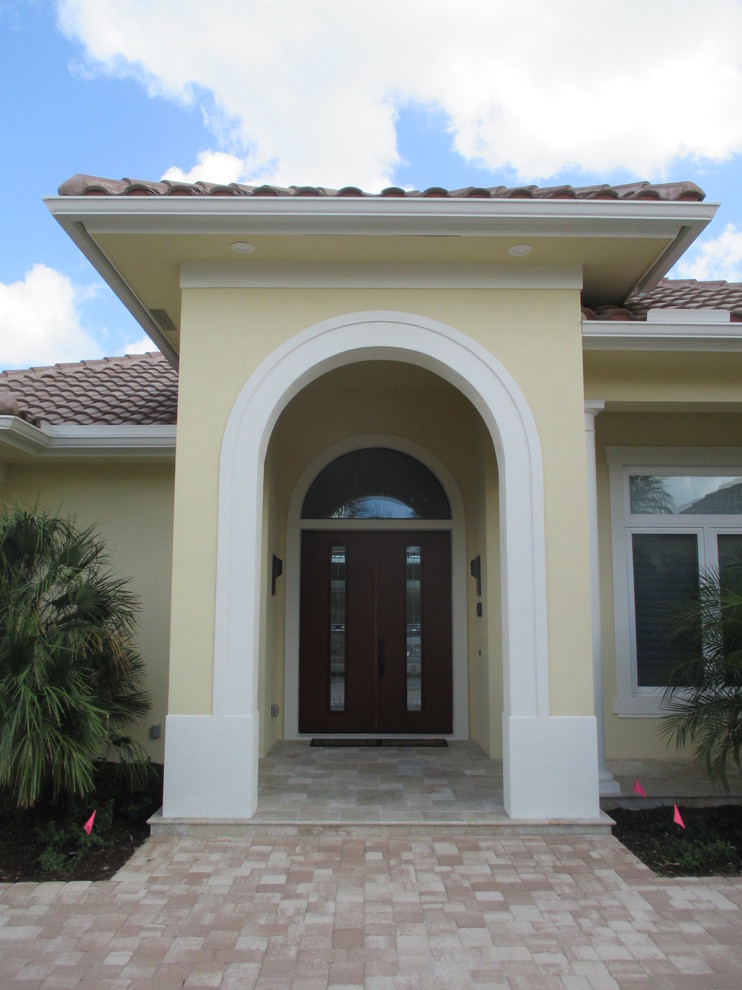 Phillips Residence - Modern - House Exterior - Miami - by CEMCO ...