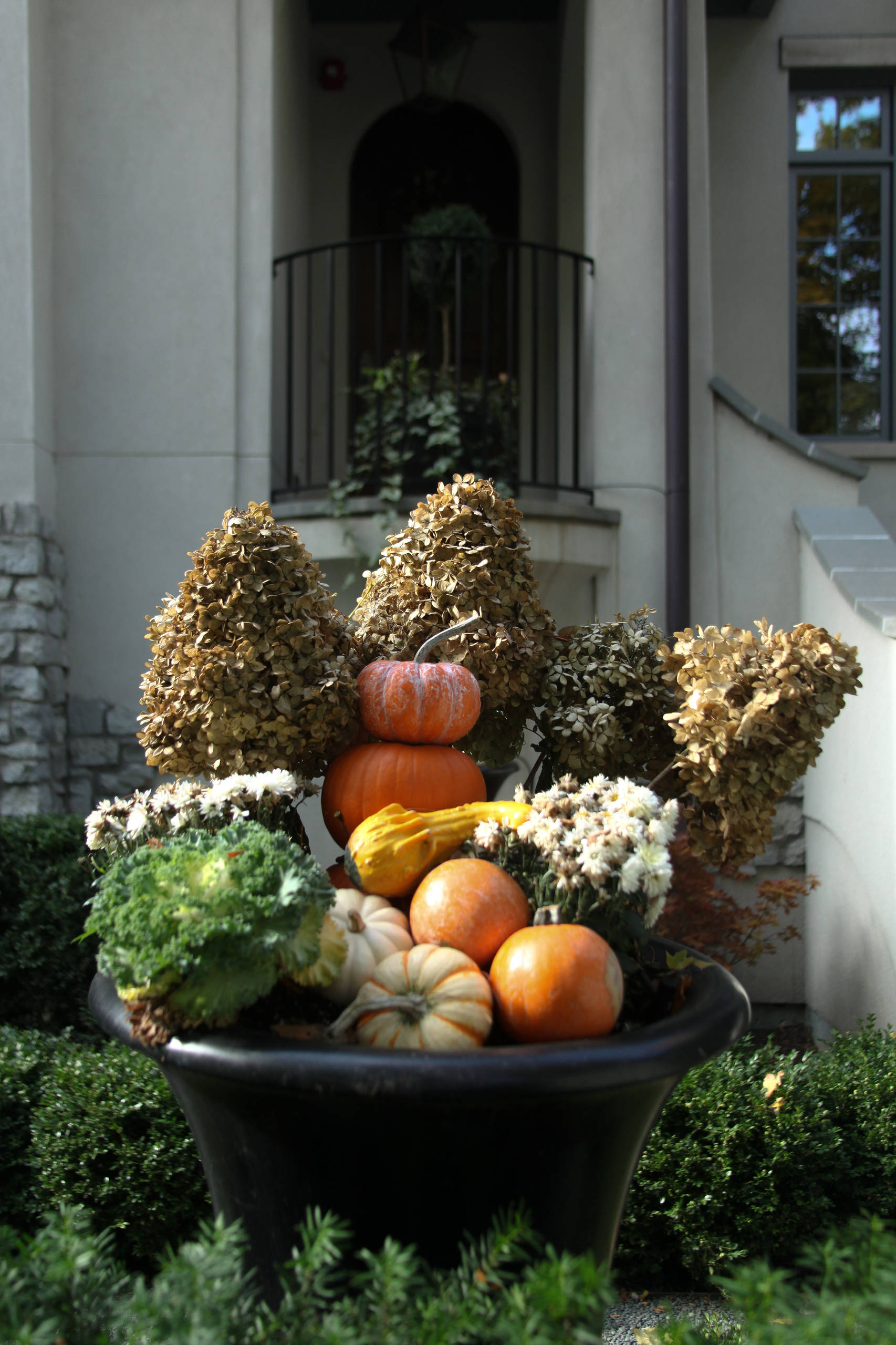 Photo Tour: Chicago Neighborhoods Dress Up for Fall