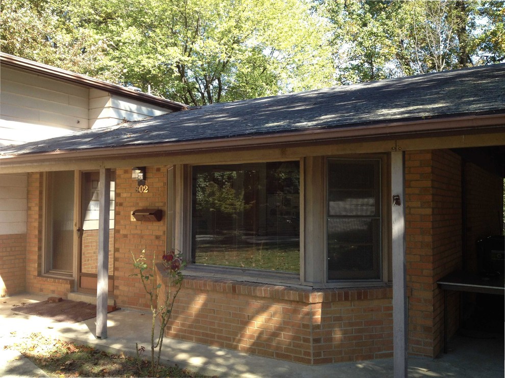 Photos - Midcentury - Exterior - DC Metro - by EcoStar Remodeling | Houzz