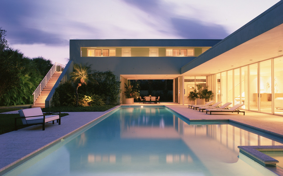 photos - Modern - Exterior - Miami - by hughesumbanhowar architects