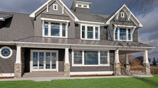 Pickwick Park - Lakeside Exterior - Craftsman - Exterior - Other - by T ...