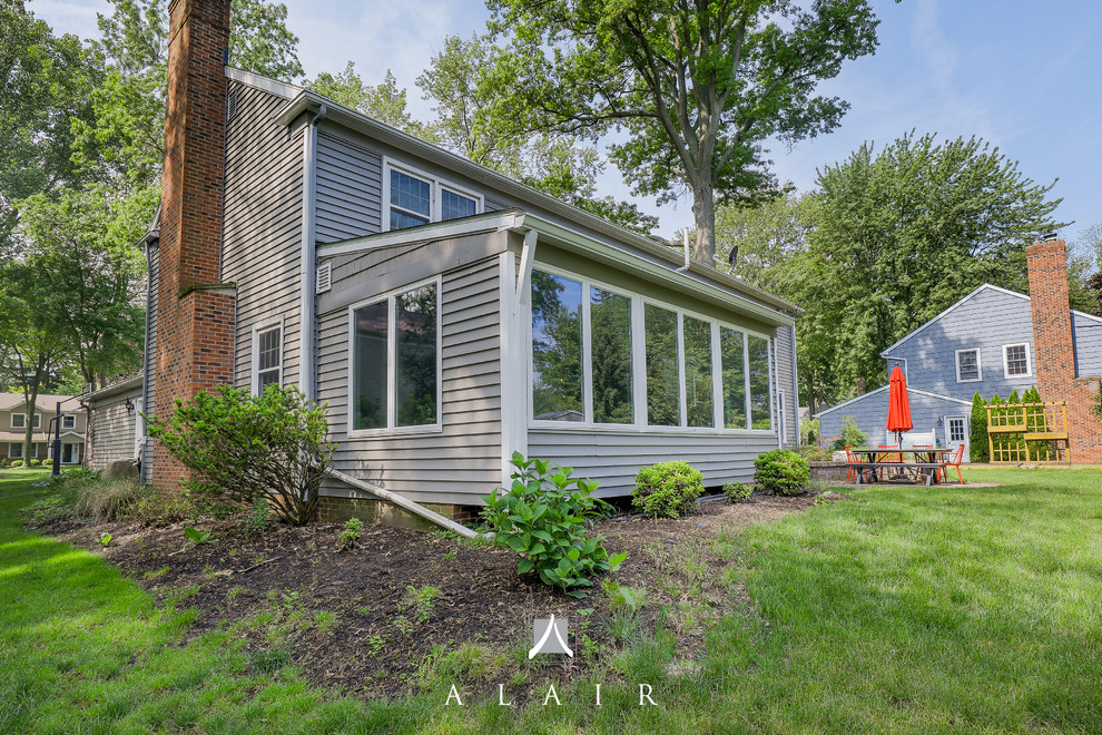 Piktel Residence Major Renovation - Traditional - Exterior - Other - by ...