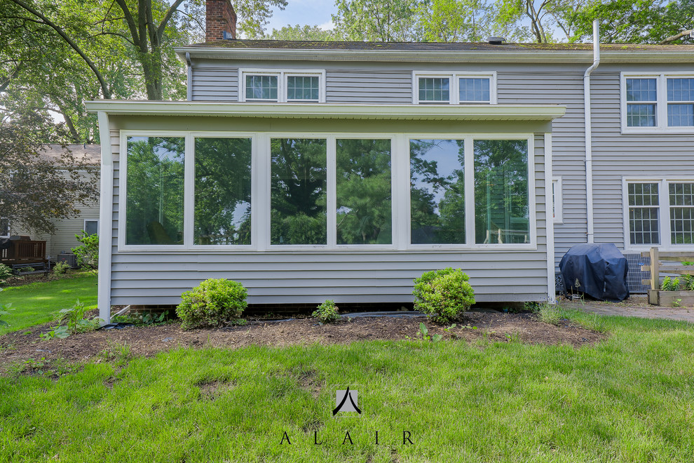 Piktel Residence Major Renovation - Traditional - Exterior - Other - by ...