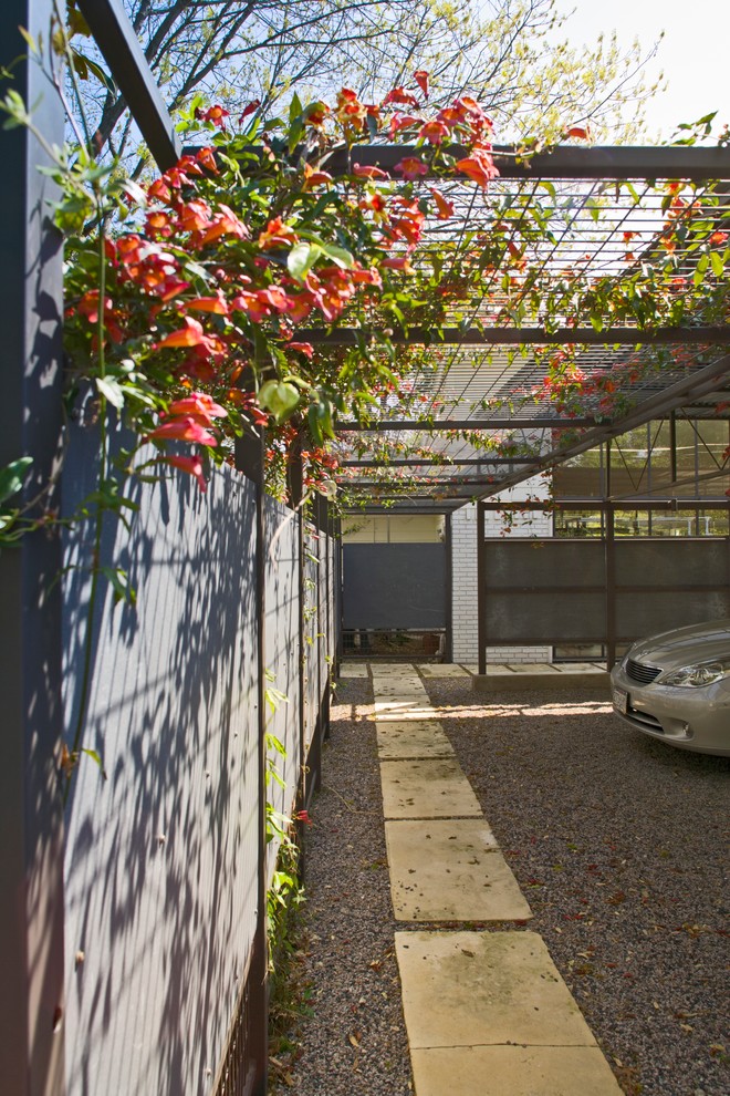 Pilates Studio - Contemporary - Exterior - Dallas - by Susan Appleton ...