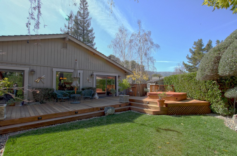 Pine Cone Court - Traditional - Exterior - San Francisco - by Mike ...