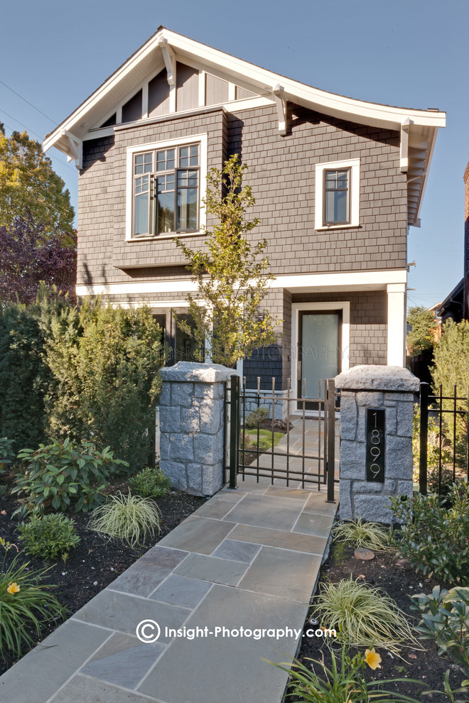 Pinnacle Homes - Contemporary - Exterior - Vancouver - by Insight ...