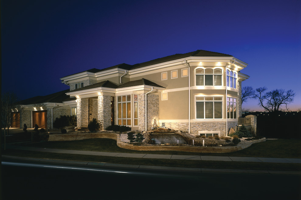 Pinnacle Wood/Clad Windows - Traditional - Exterior - Other - by ...