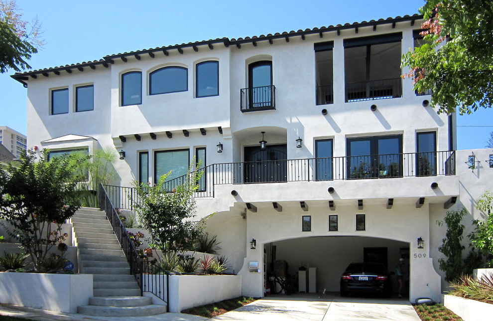 PK Architecture - Eclectic - Exterior - Los Angeles - by PK ...