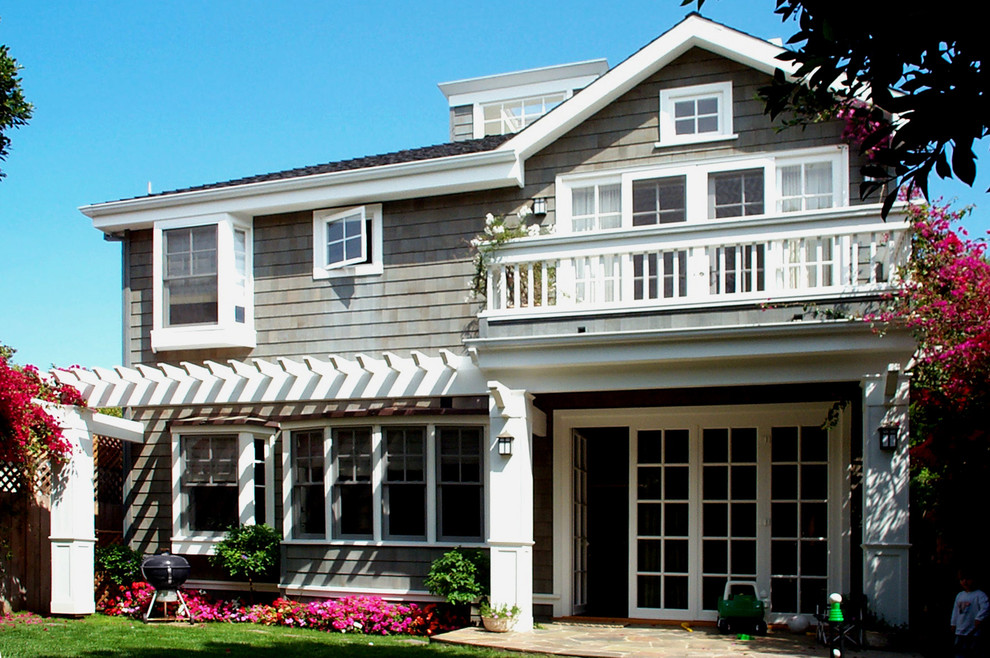 PK Architecture - Traditional - Exterior - Los Angeles - by PK ...