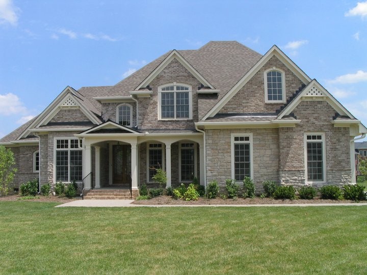 Plain Rubble - Traditional - Exterior - Other - by Centurion Stone of ...