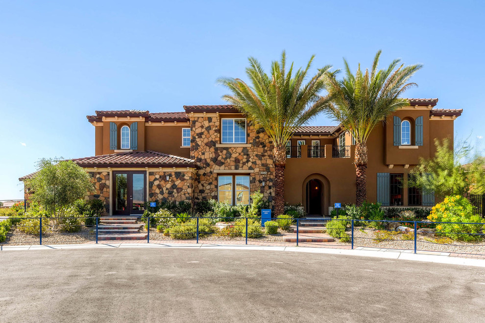 Plan 20X The Residences - Transitional - Exterior - Las Vegas - by ...