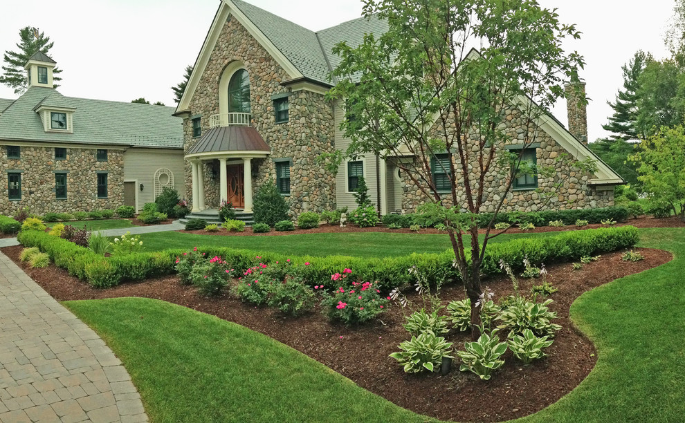 Plantings - Traditional - Exterior - Boston - by Seoane Landscape ...