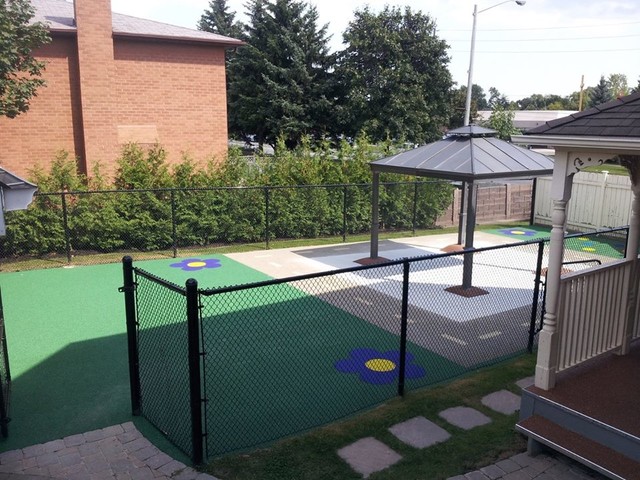 Playgrounds & Play Areas - Exterior - New York - by Sierra Stone of New ...