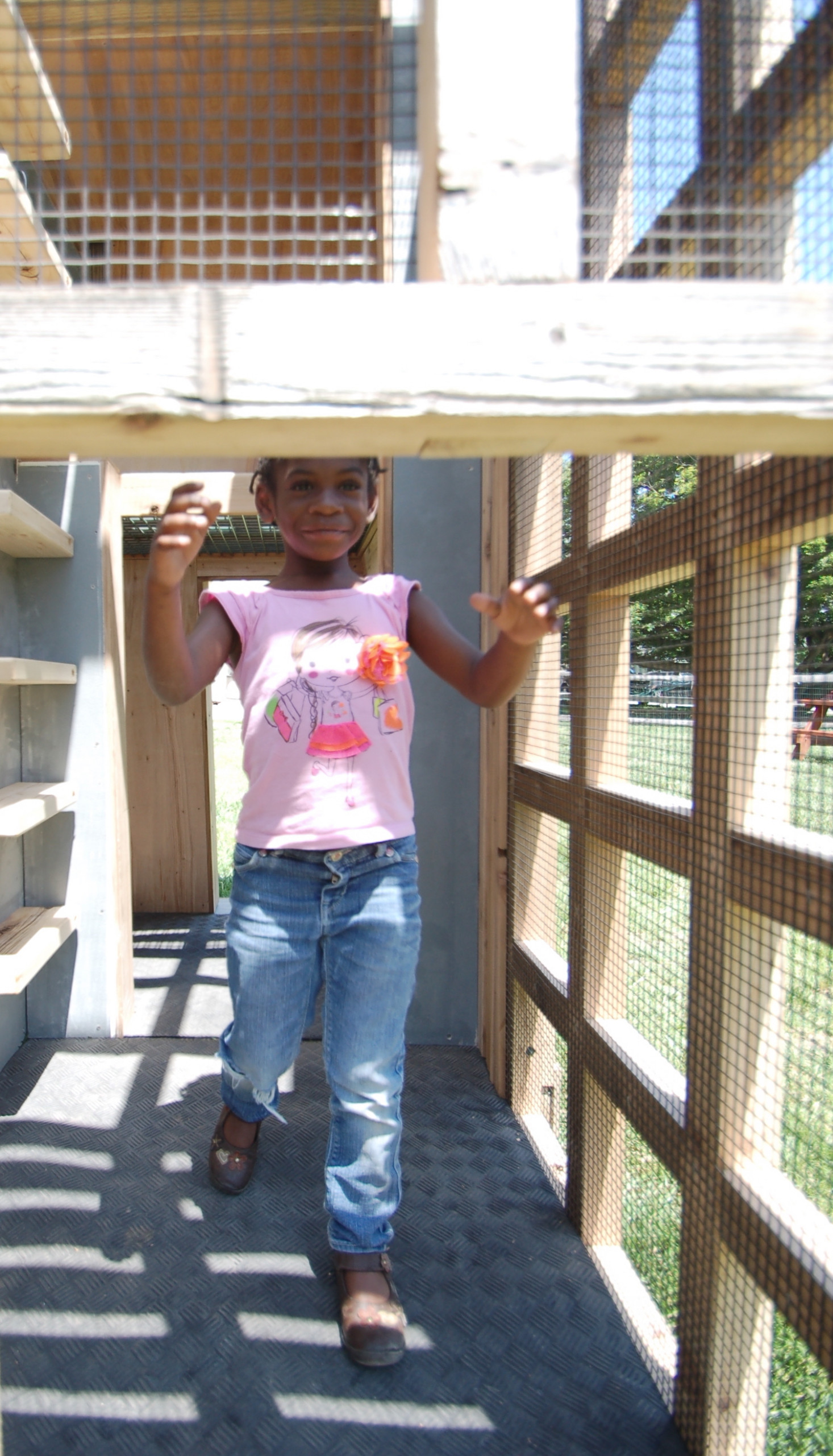 Winning Playhouse Designs Go From Concept to Reality